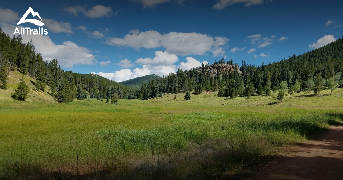 10 Best trails and hikes in Pine | AllTrails