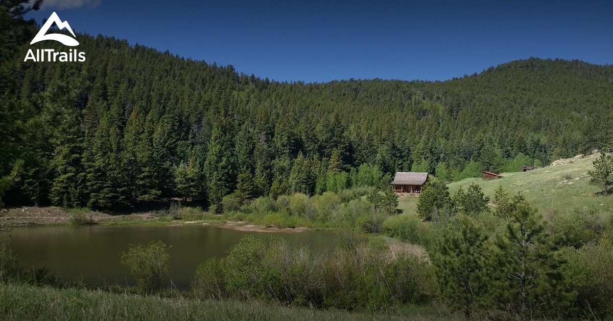 Best camping trails in Pinecliffe | AllTrails
