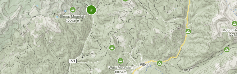 Best Hikes and Trails in Pitkin | AllTrails