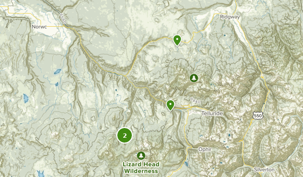 Best Trails near Placerville, Colorado | AllTrails