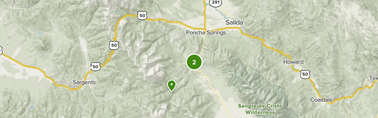 Best Hikes and Trails in Poncha Springs | AllTrails