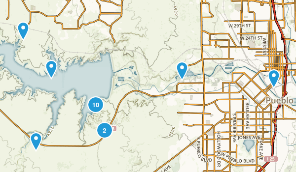 Best Trails near Pueblo, Colorado | AllTrails