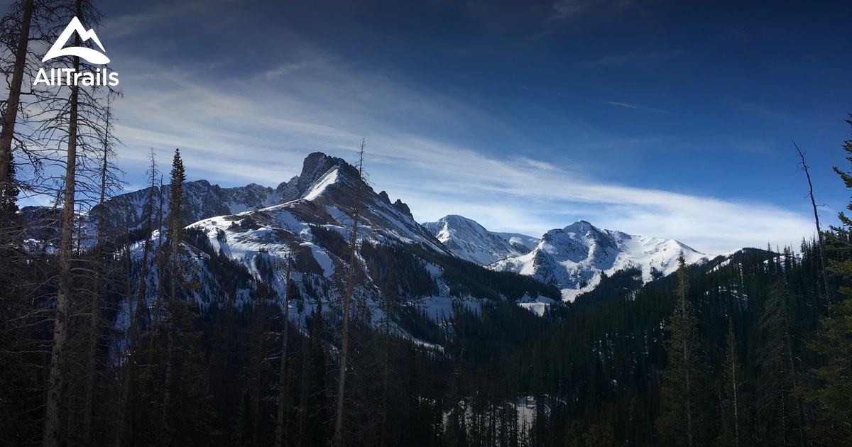 Best Trails near Rand, Colorado | AllTrails