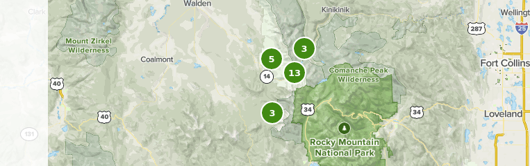 10 Best Trails and Hikes in Rand | AllTrails