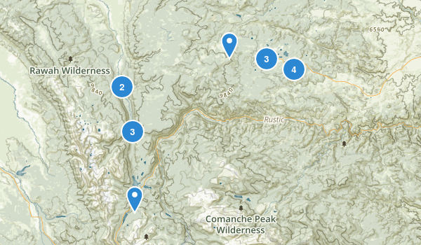 Best Trails near Red Feather Lakes, Colorado | AllTrails.com