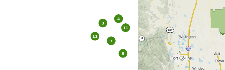 Best Trails near Red Feather Lakes, Colorado | AllTrails