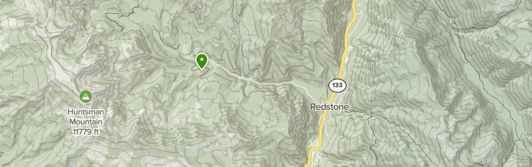 Best Trails in Redstone | AllTrails