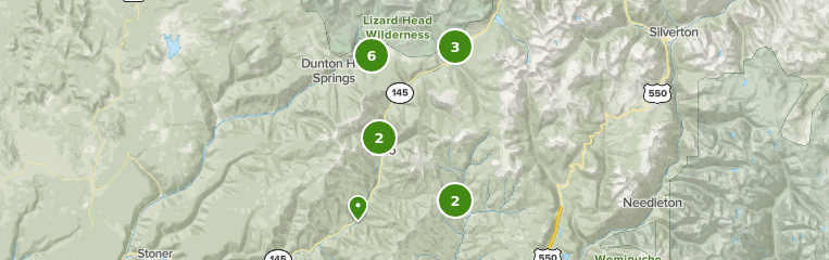 Best trails in Rico, Colorado | AllTrails