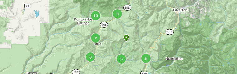 10 Best Trails and Hikes in Rico | AllTrails