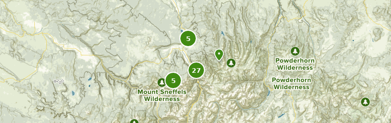 Best Trails near Ridgway, Colorado | AllTrails