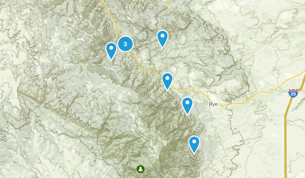 Best Trails near Rye, Colorado | AllTrails