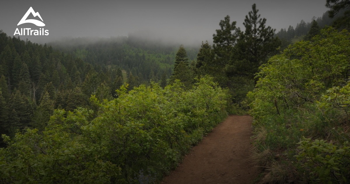 Best Trails near Rye, Colorado | AllTrails