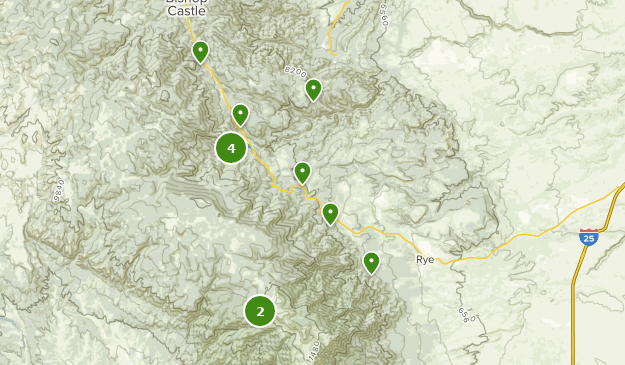 Best Trails near Rye, Colorado | AllTrails