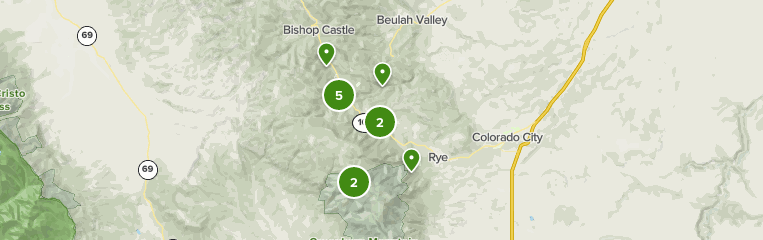 Best trails in Rye, Colorado | AllTrails