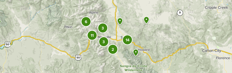 Best trails in Salida, Colorado | AllTrails