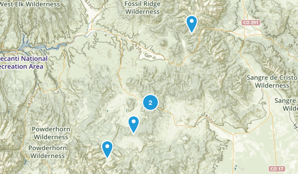 Best Trails near Sargents, Colorado | AllTrails