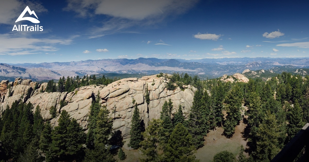 Best Trails near Sedalia - Colorado | 1081 Photos & 955 Reviews | AllTrails