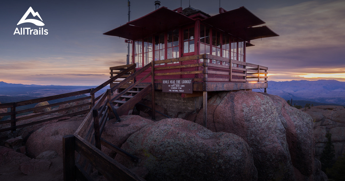 Best Trails near Sedalia, Colorado | AllTrails