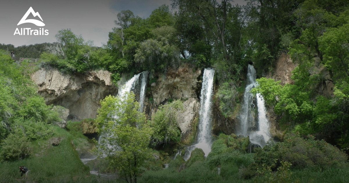 Best waterfall trails in Silt | AllTrails