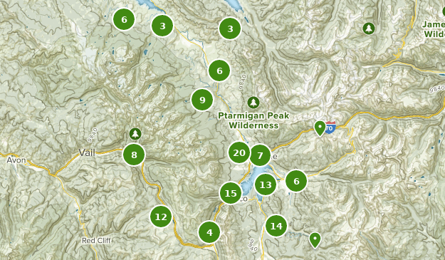 Best Trails near Silverthorne, Colorado | AllTrails