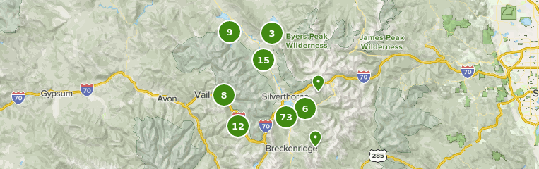 Best Trails near Silverthorne, Colorado | AllTrails