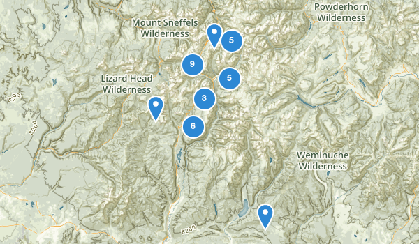 Best Trails near Silverton, Colorado | AllTrails.com