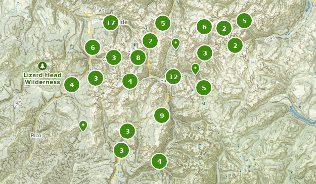 Best Trails near Silverton, Colorado | AllTrails