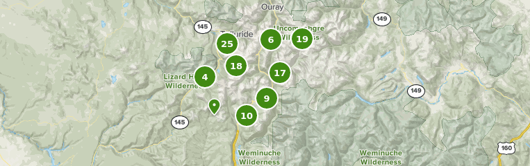 Best Trails near Silverton, Colorado | AllTrails