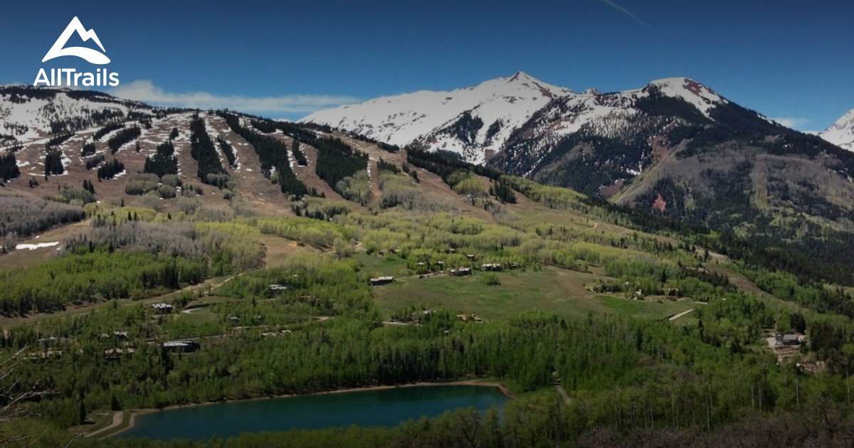 Best Trails near Snowmass Village - Colorado | 166 Photos & 93 Reviews ...