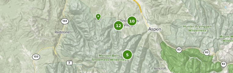 Best Trails near Snowmass Village, Colorado | AllTrails