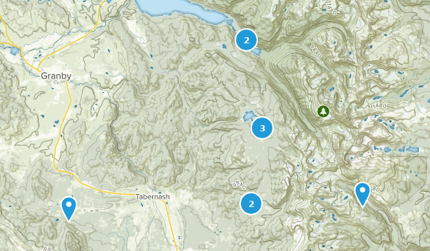 Best Trails near Tabernash, Colorado | AllTrails
