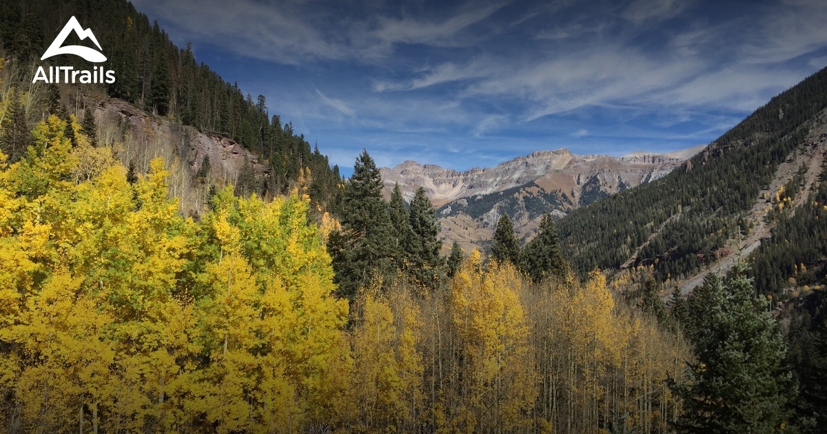 10 Best trails and hikes in Telluride | AllTrails
