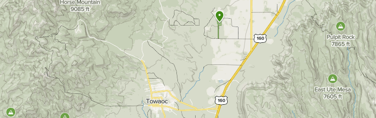 Best Trails in Towaoc | AllTrails