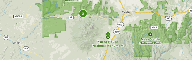 2023 Best trails in Towaoc | AllTrails