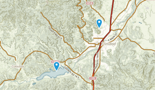 Best Trails near Trinidad, Colorado | AllTrails