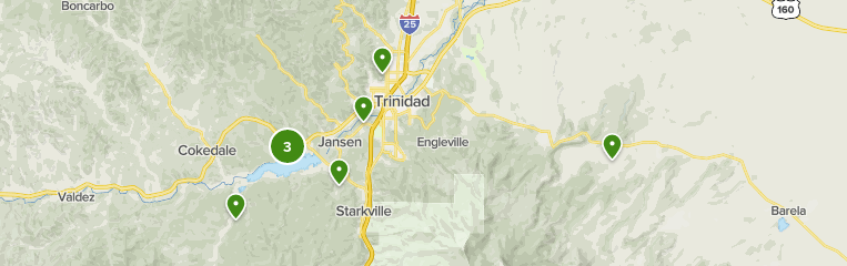 Best trails in Trinidad, Colorado | AllTrails