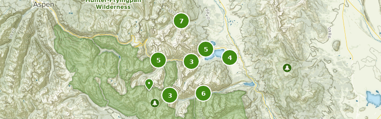 Best Trails near Twin Lakes, Colorado | AllTrails