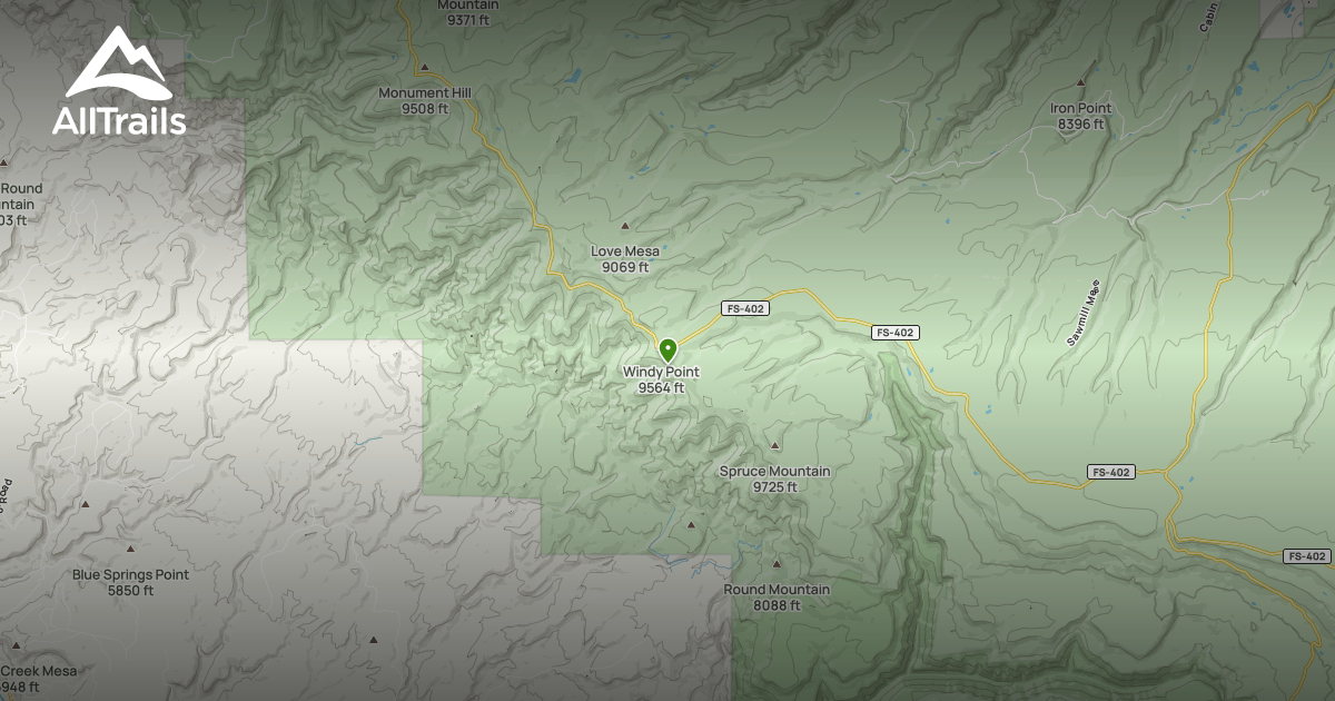 Best hikes and trails in Uravan | AllTrails