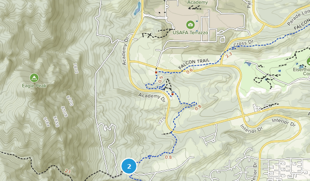 Best Trails near USAF Academy, Colorado | AllTrails