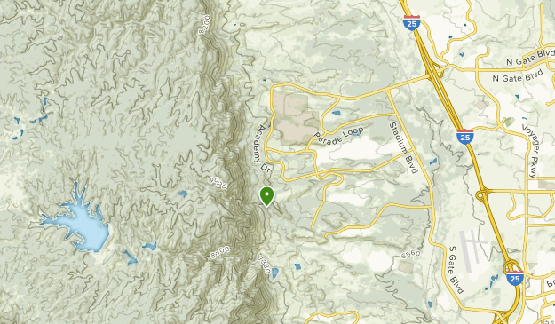 Best Trails near USAF Academy, Colorado | AllTrails