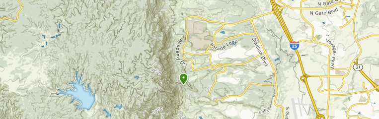 Best Trails near USAF Academy, Colorado | AllTrails