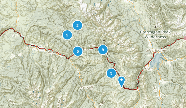 Best Trails near Vail, Colorado | AllTrails