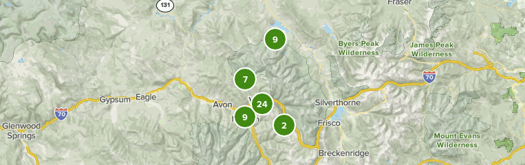 Best trails in Vail, Colorado | AllTrails