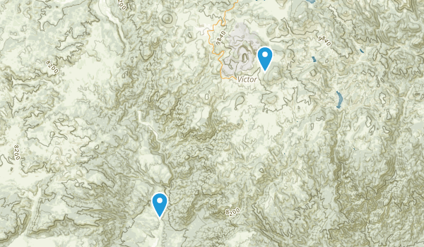 Best Trails near Victor, Colorado | AllTrails