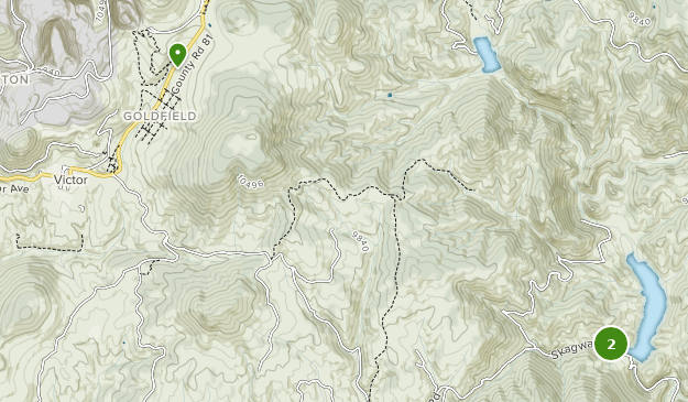 Best Trails near Victor, Colorado | AllTrails