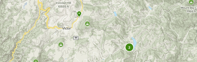 Best Trails in Victor | AllTrails