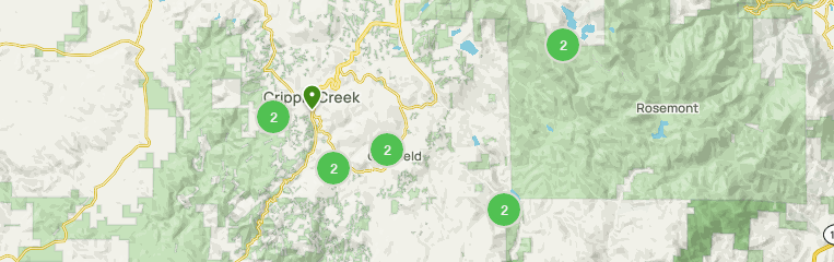 Best Hikes and Trails in Victor | AllTrails