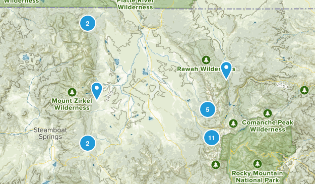 Best Trails near Walden, Colorado | AllTrails