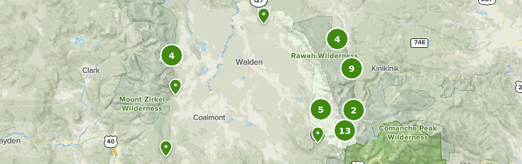 Best 10 Trails and Hikes in Walden | AllTrails