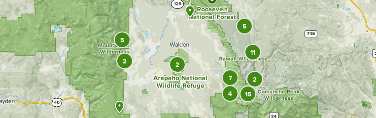 10 Best Trails and Hikes in Walden | AllTrails